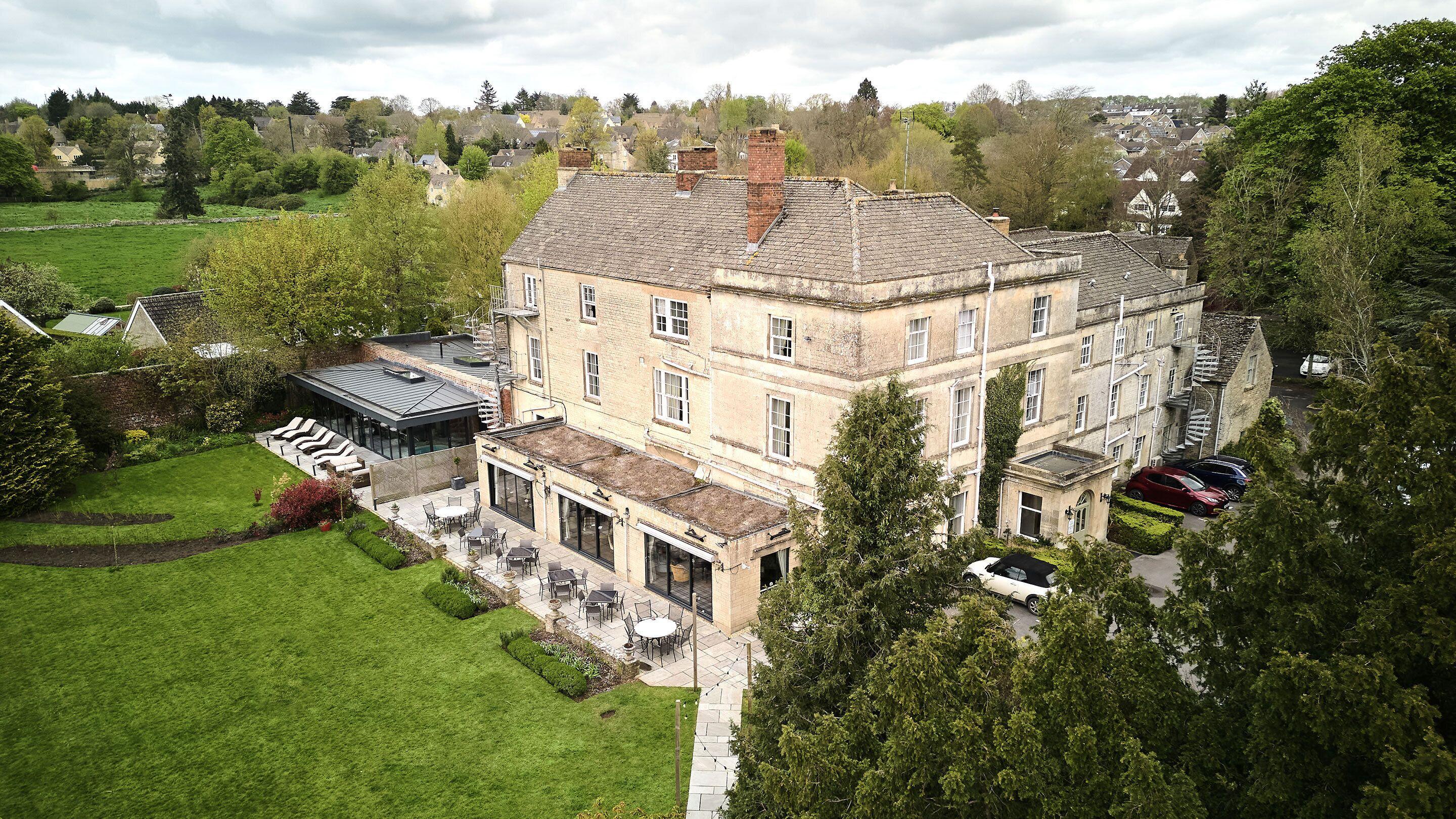 HOTEL STRATTON HOUSE | ⋆⋆⋆ | CIRENCESTER, UNITED KINGDOM | SEASON DEALS ...